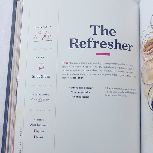 Office | Hard Cover Fancy Af Cocktails Book By Ariana Madix Tom ...